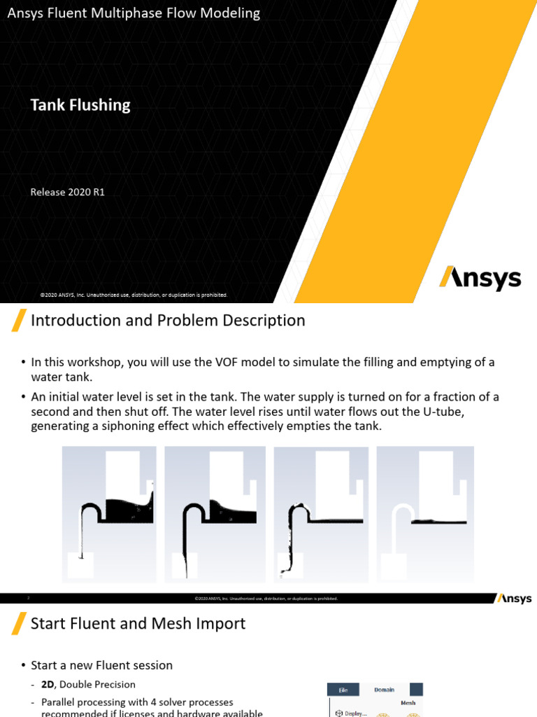 FLU Mphase 2020R1 EN ILT WS02.1 VOF Tank Flush | PDF | Pressure | Water