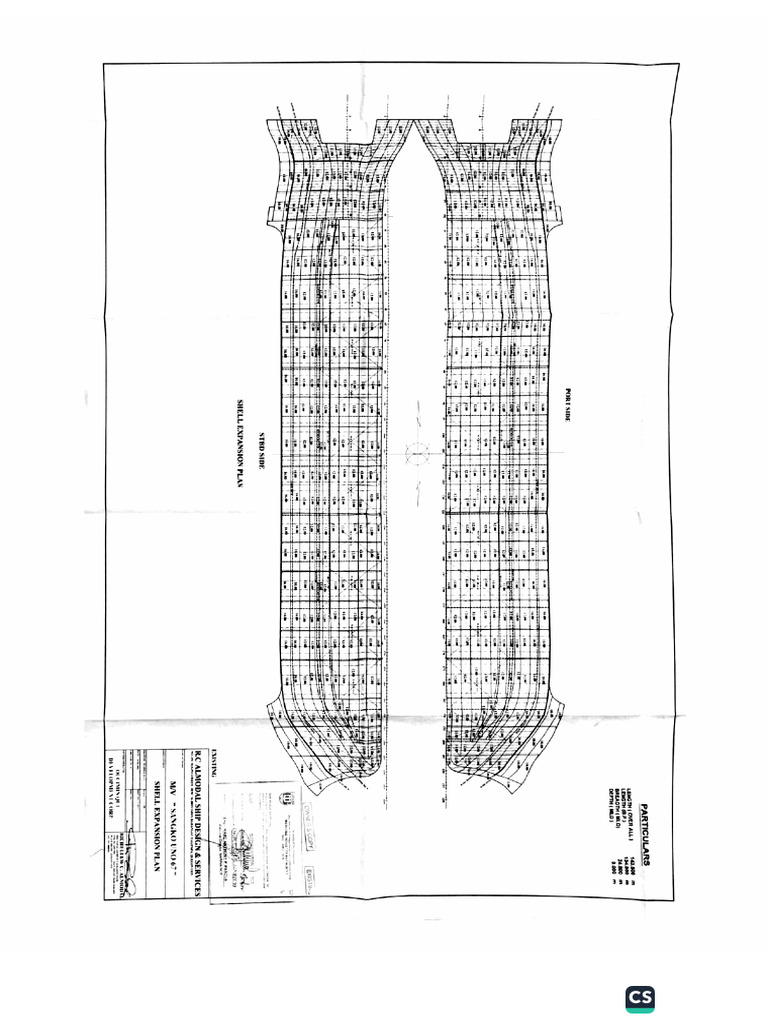 Sku 67 (Shell Expansion Plan) | PDF
