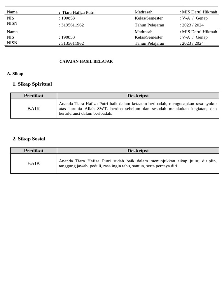 Tiara Hafiza Putri | PDF