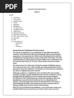 2021 Gr. 9 Ems Term 3 Project | PDF