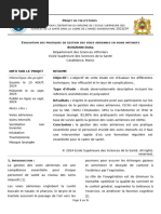 Les Curares | PDF | Acétylcholine | Synapse