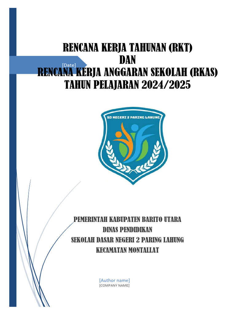 RKT & RKAS 2024 - 2025-Compressed | PDF