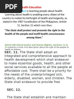 Safety Pledge | PDF | Occupational Safety And Health | Safety