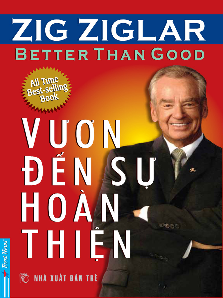 Vuon Den Su Hoan Thien - Zig Ziglar | PDF