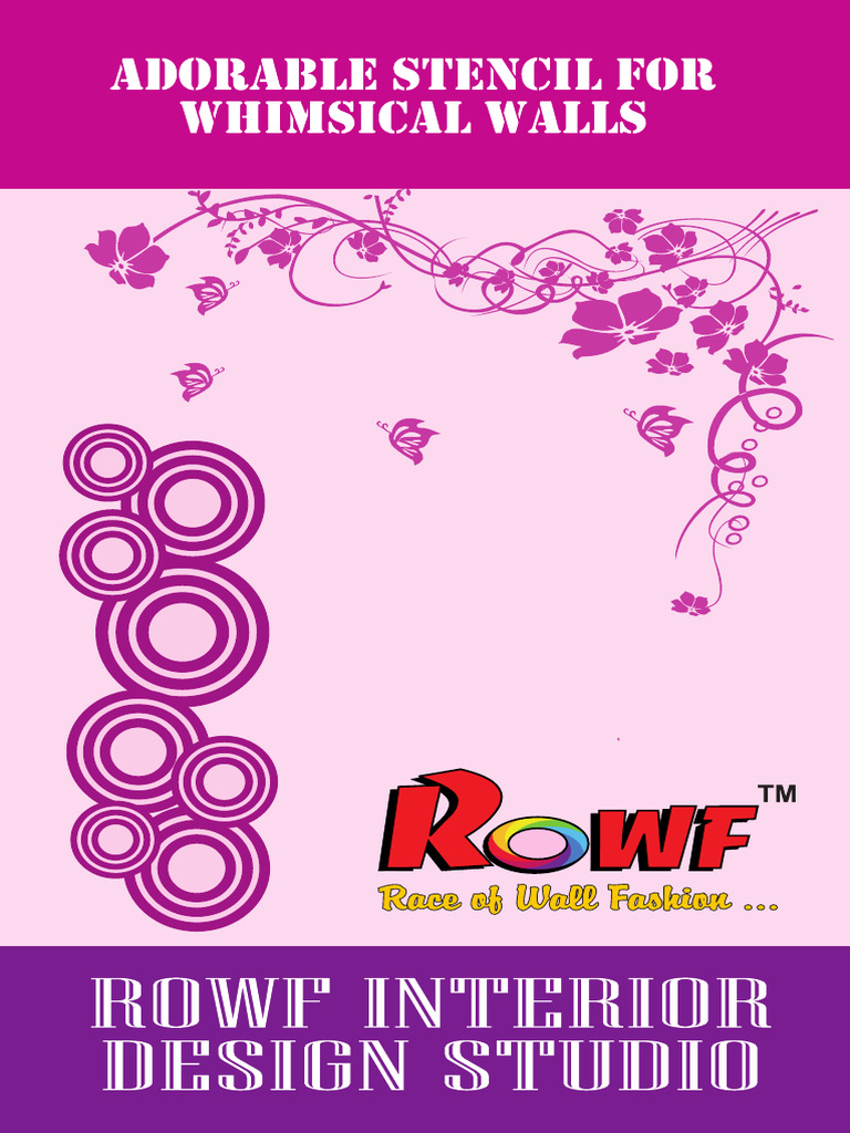 Big Wall Stencils | PDF