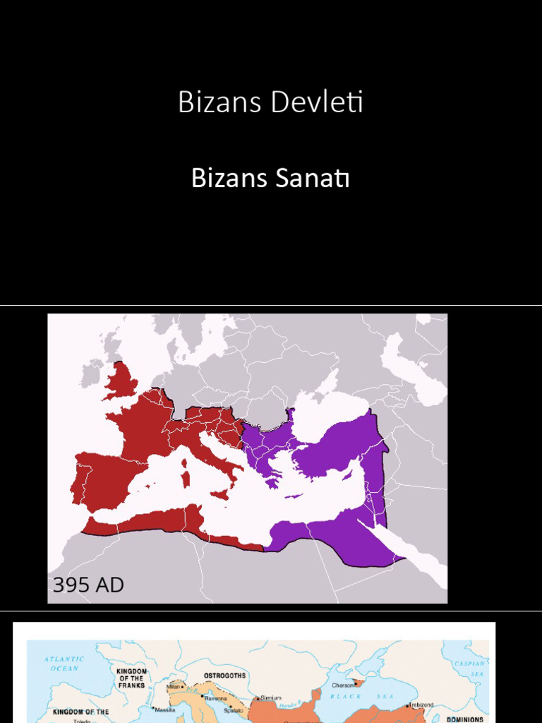Bizans Sanatı 2 | PDF
