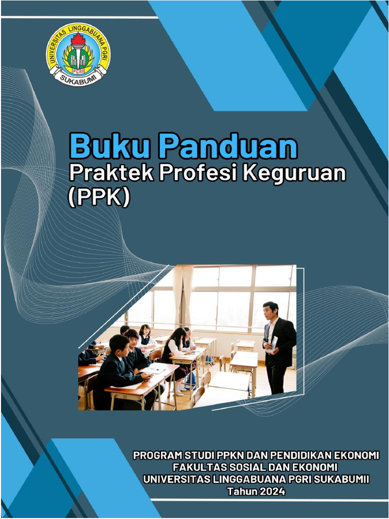 Panduan Praktek Profesi Keguruan | PDF | Karier & Perkembangan | Bisnis
