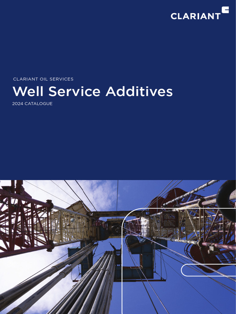 Clariant Brochure Wholesale Catalogue 202409 EN | PDF | Emulsion ...