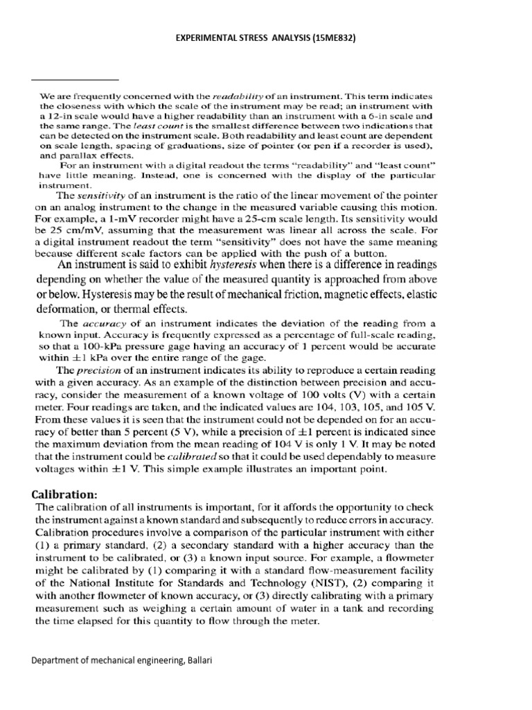 ESA Module 1 Chapter 1 | PDF