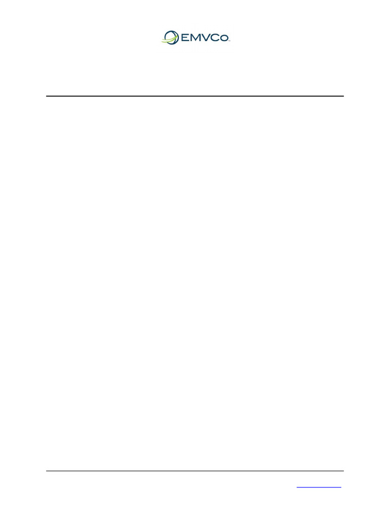 EMVCo Payment Tokenisation Specification Technical Framework v2.3 | PDF ... EMVCo Payment Tokenisation Specification Technical Framework v2.3 | PDF ...