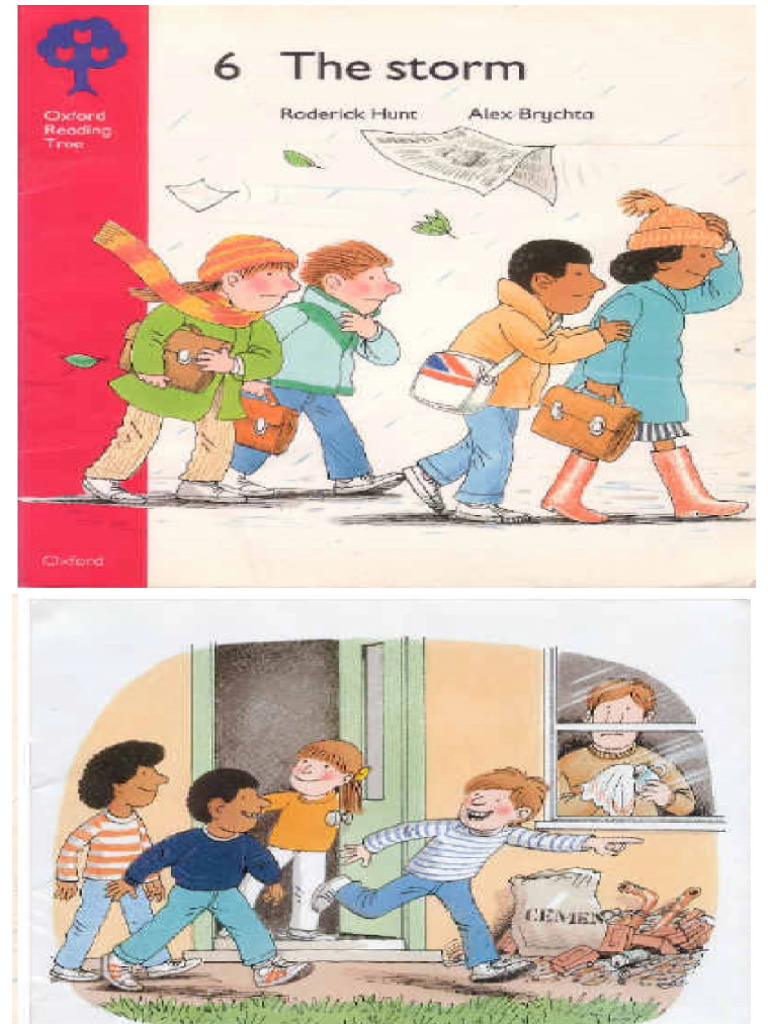 Oxford Reading Tree Stage 4 Storybooks Storm by Jenny Ackland Roderick ...