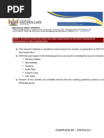 G12 LFSC (QP) DNA Code of Life Topic Test | PDF | Dna | Rna