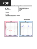Stenger Test Guide | PDF | Hearing Loss | Ear
