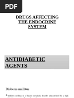 KDT Classification of Drugs | PDF