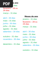 Ficha de Trabalho - Vogais e Ditongos | PDF | Artes Linguísticas e ...