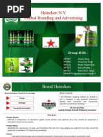 Heineken - Identidad Visual Corporativa | PDF | Typefaces | Logos