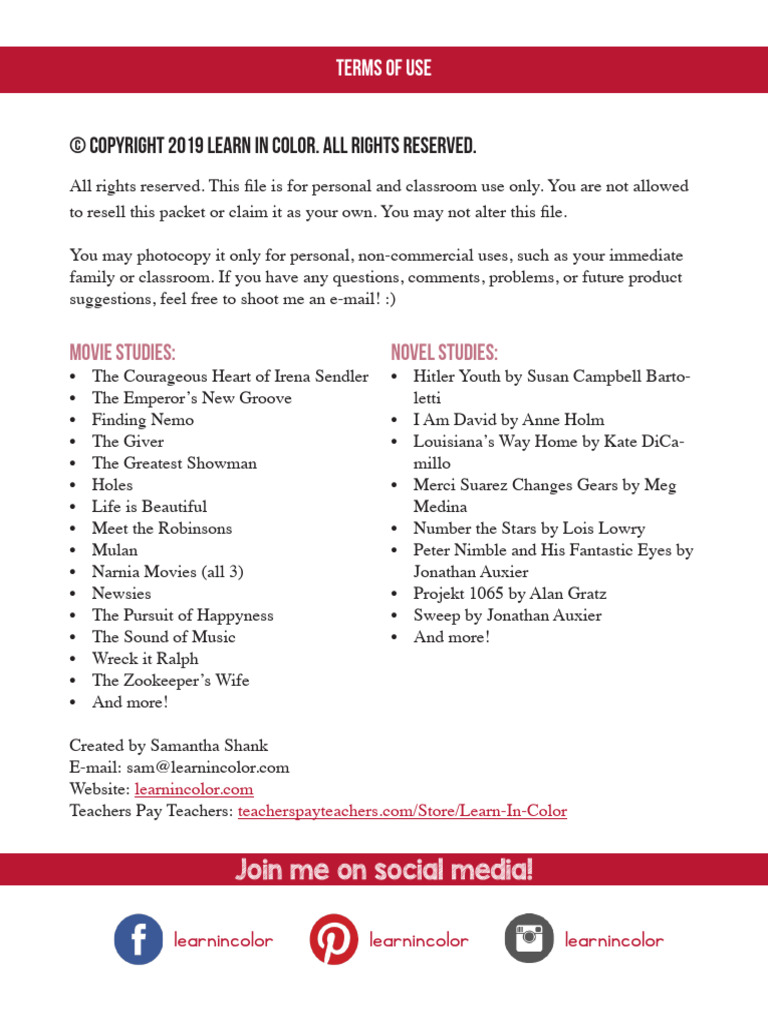 The Prince of Egypt Study | PDF | Passover | The Exodus