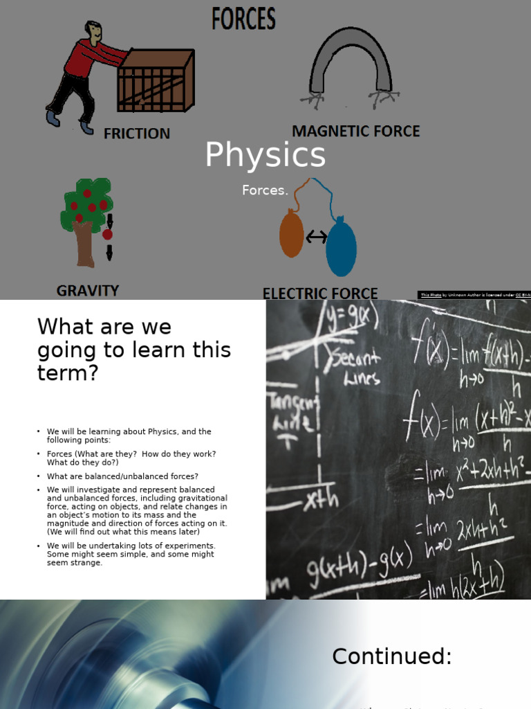 Physics (1) | PDF | Lever | Force