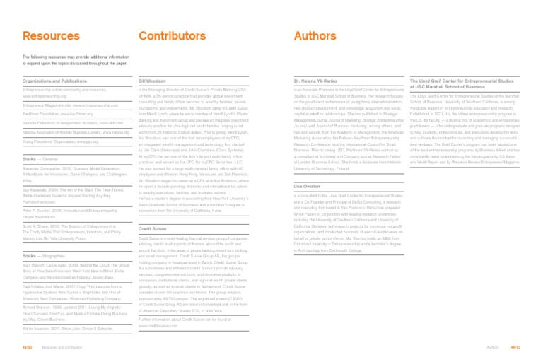 WP 04 David Goliath en 25 | PDF | Entrepreneurship | Economies