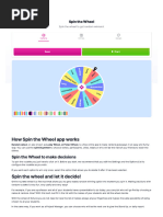 Duck Hunt Name Picker! | PDF