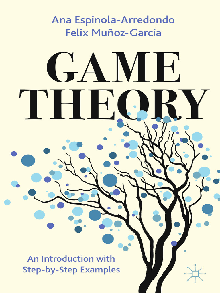 Introduction to Game Theory Concepts | PDF | Game Theory | Economics Of ...