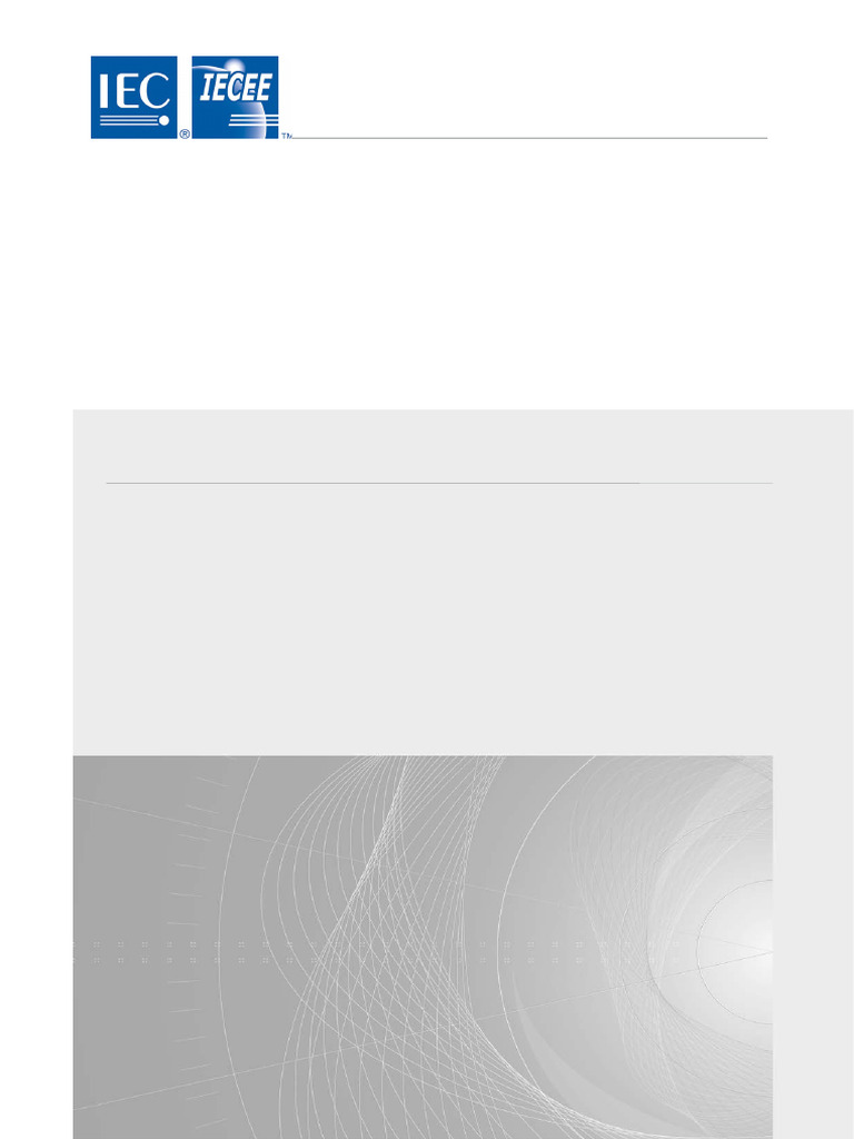 Iecee Operational Document | PDF | International Electrotechnical ...