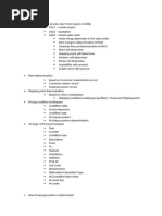 EDIFACT Orders Sample Document | PDF