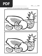 Ficha de Trabalho - Vogais e Ditongos | PDF | Artes Linguísticas e ...