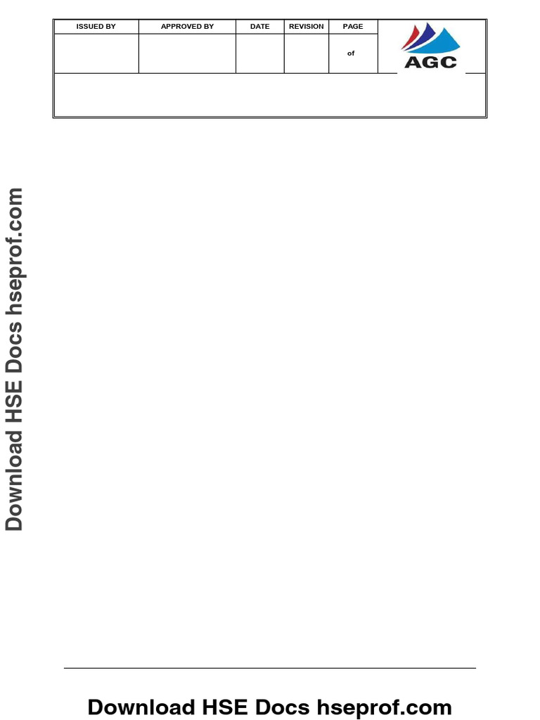 Manual Handling Procedure 1719836831 | PDF | Safety