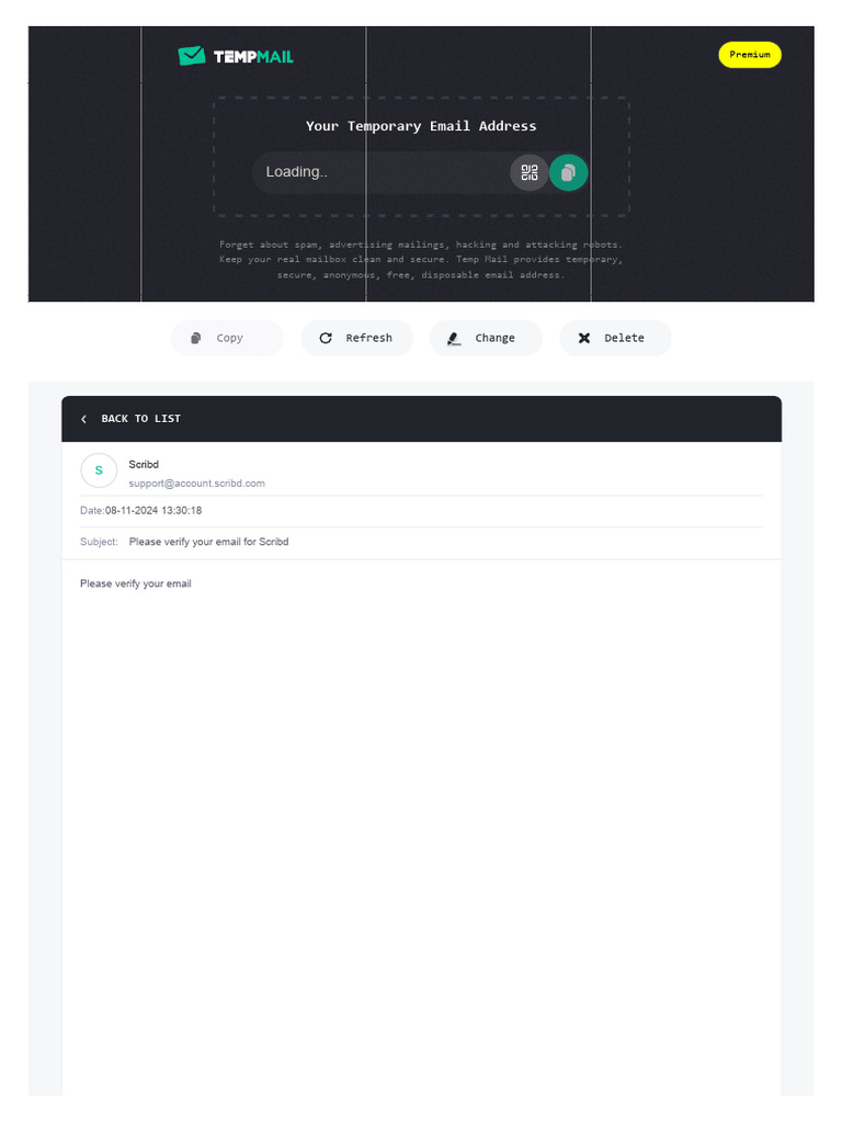 hjhb hkbj h k | PDF | Email Address | Spamming