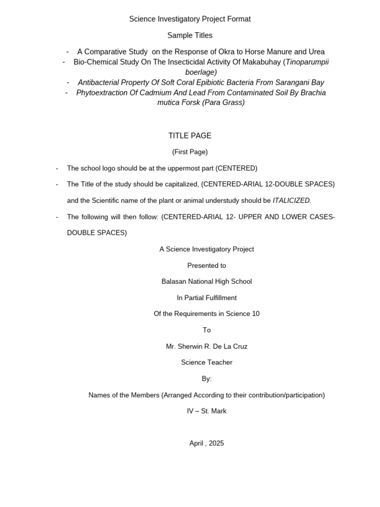 SIP-Format | PDF | Citation | Academic Publishing