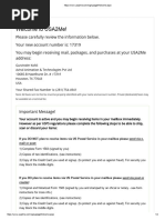 Ford Global Export Packaging Guidelines | PDF | Packaging And Labeling ...