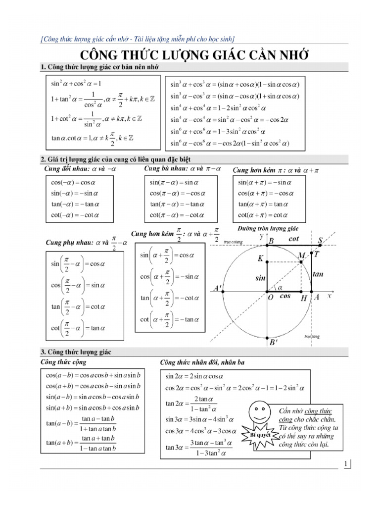 T NG H P CT Lư NG Giác | PDF