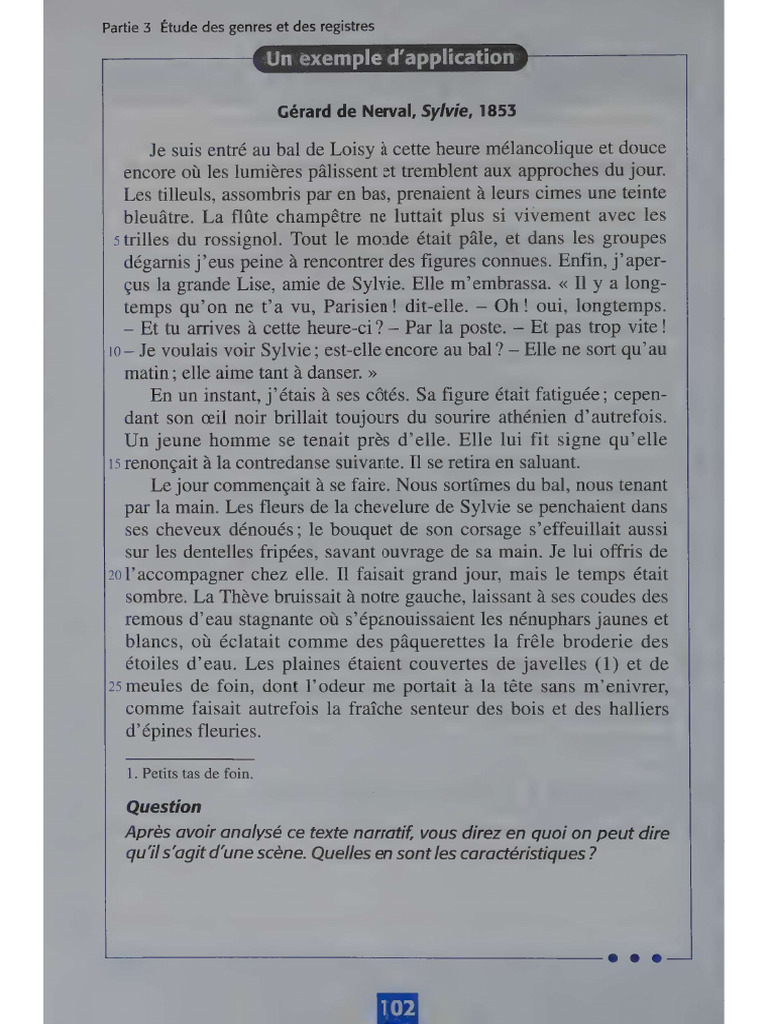 Corrigé Texte 1 Et 2 | PDF