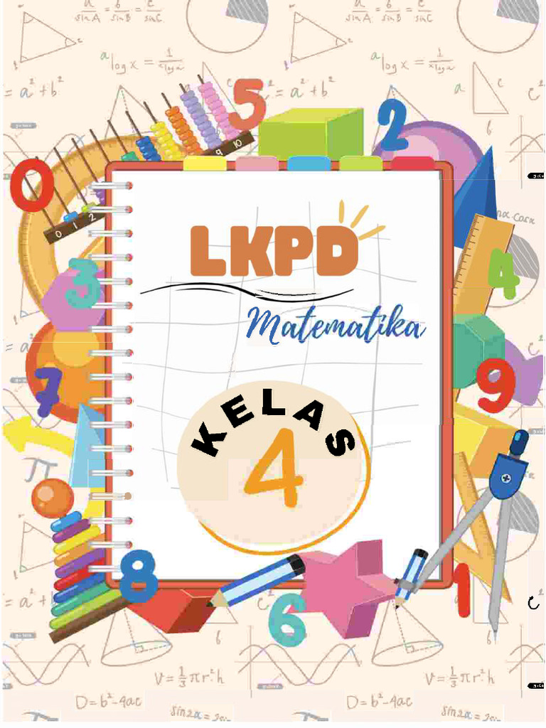 LKPD MTK Nilai Tempat Kls 4 | PDF