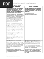 Types of Gestures Explained | PDF