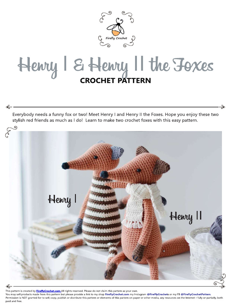 Henry Fox | PDF