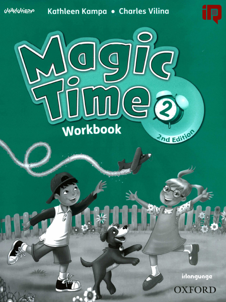Magic Time 2nd 2 WB | PDF