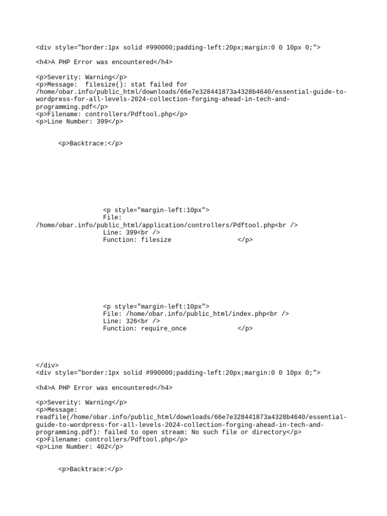 Essential Guide To Wordpress For All Levels 2024 Collection Forging Ahead in Tech and ...