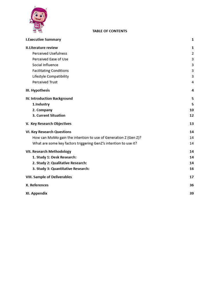 MR-3 - Group 2 - Project Report | PDF | Focus Group | Survey Methodology