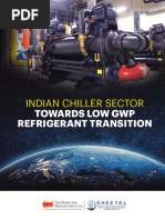 Chiller Efficiency Calculation Guide | PDF | Air Conditioning ...