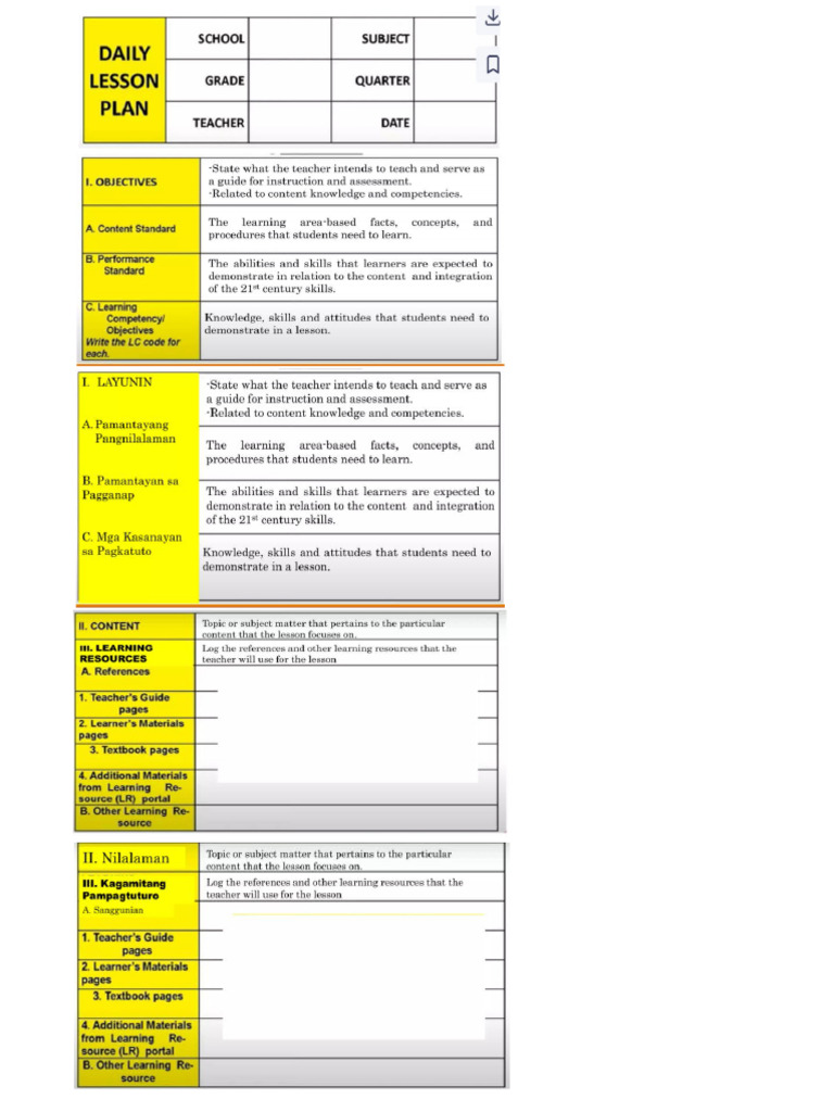 Dlp Guide for Pst | PDF