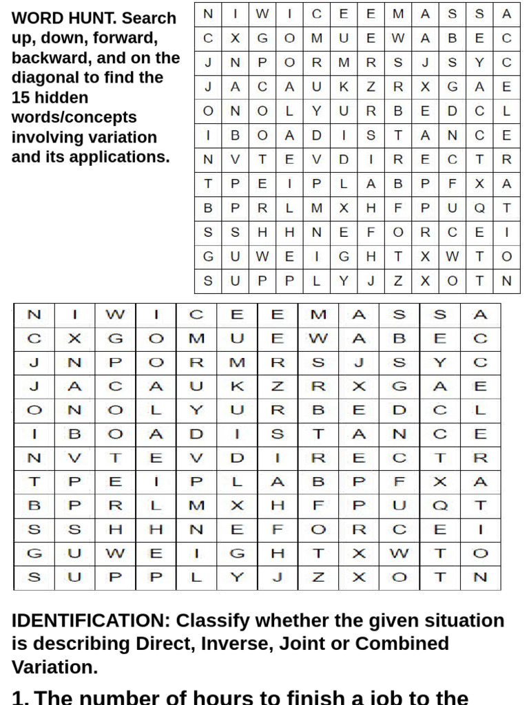 Application of Variation | PDF