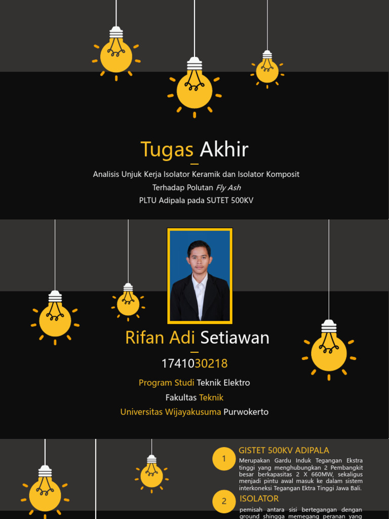 Rifan Adi Setiawan - 1741030218 | PDF