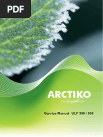 Deep Freezer Series Manual | PDF | Refrigerator | Computer File