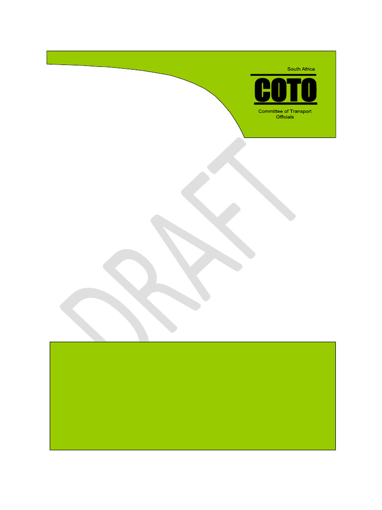 Surface Treatments Specifications Guide | PDF | Road Surface | Road