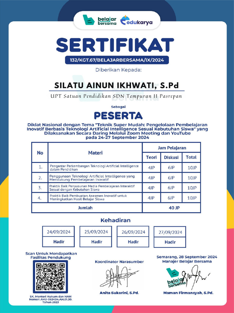 Sert. Webinar Sept | PDF