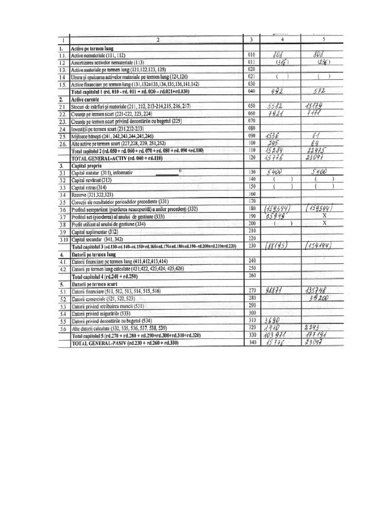 Anexe | PDF