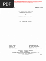 SABS 1200 DM: Earthworks Specifications | PDF | Soil Science | Natural ...