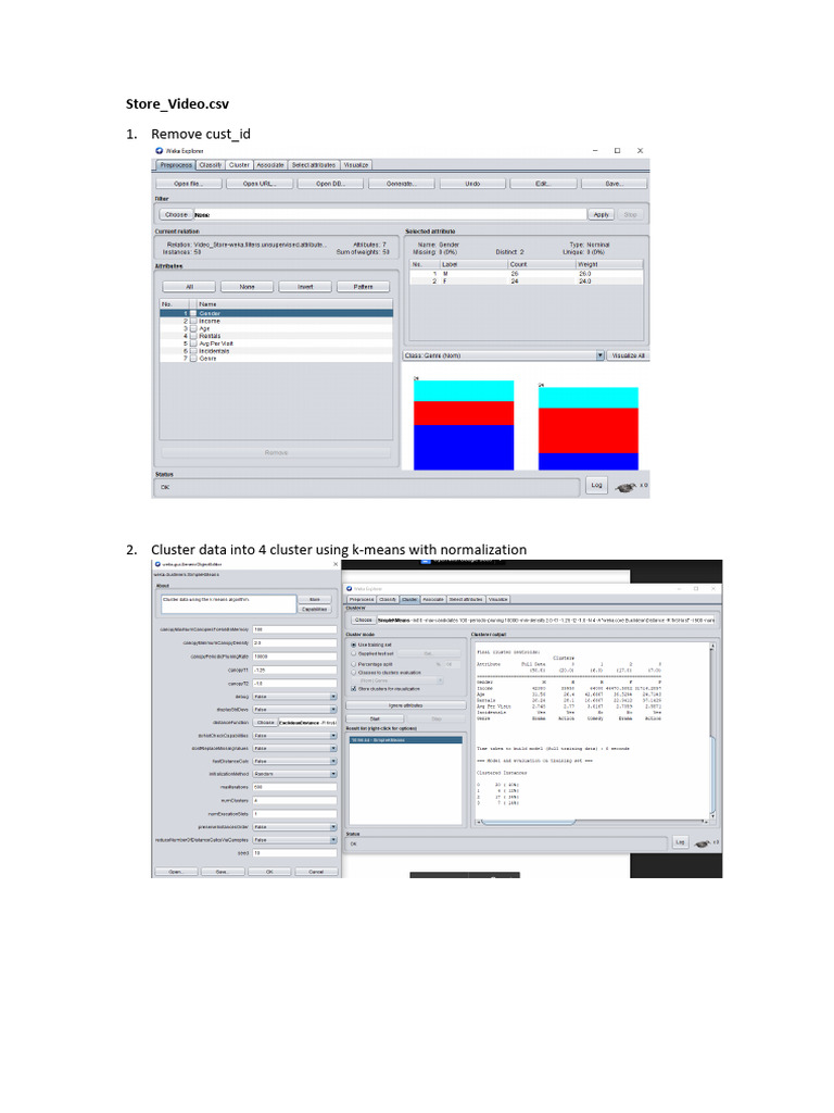 Praktikum Data Mining | PDF